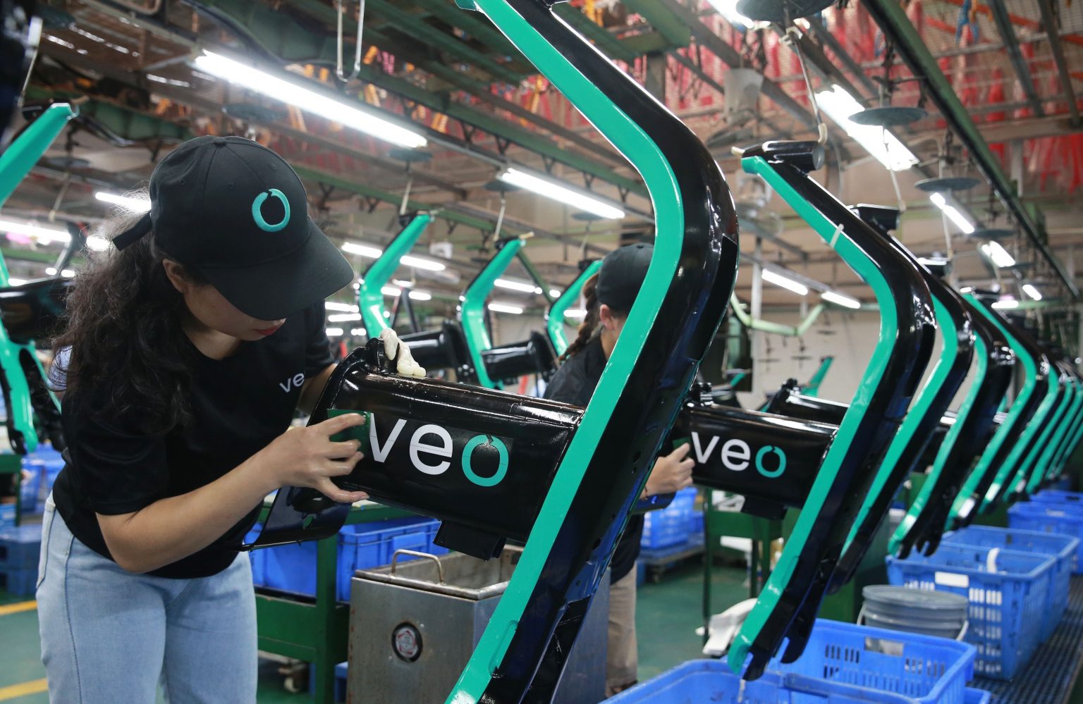 About | Veo Micromobility