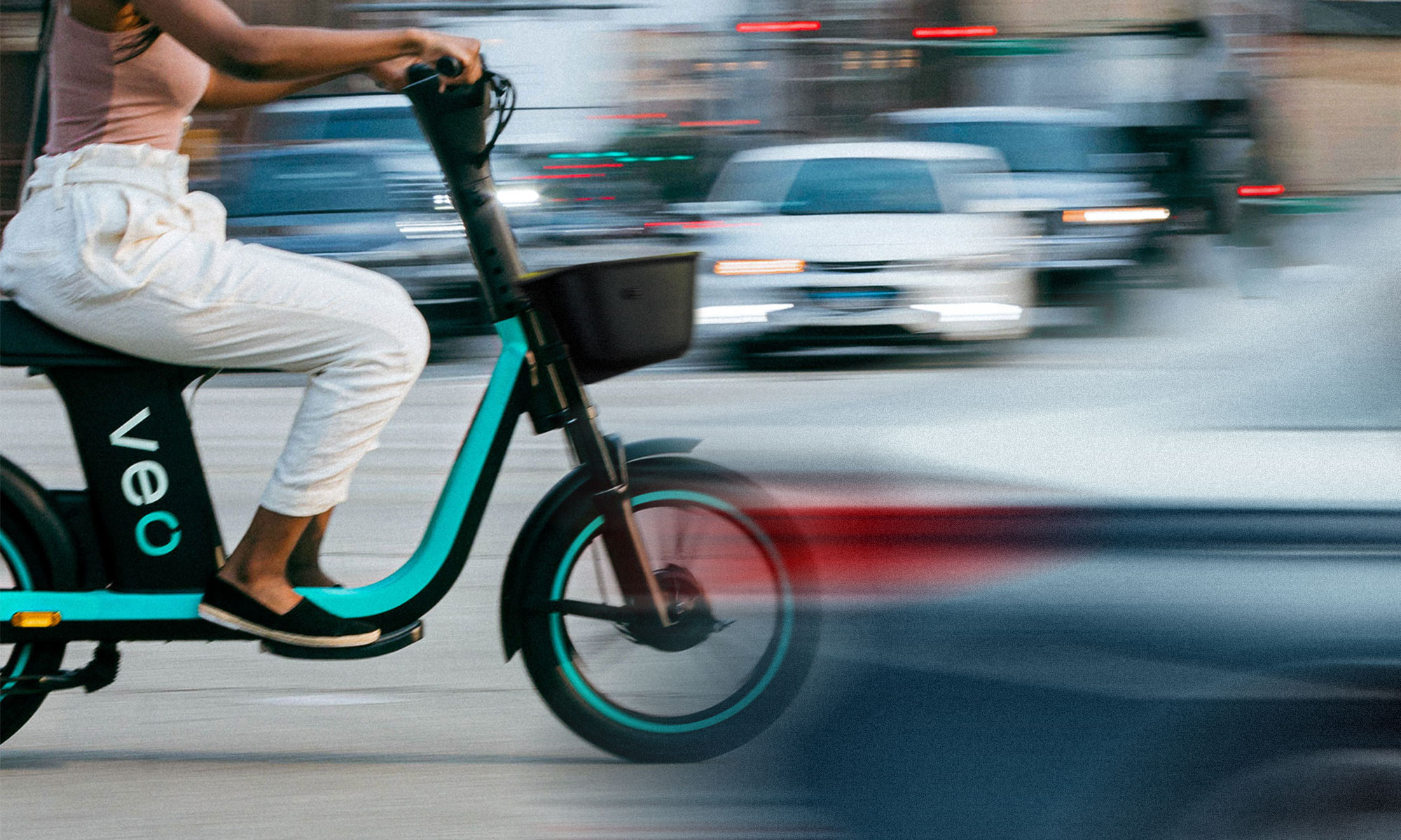 Cosmo | Veo Micromobility