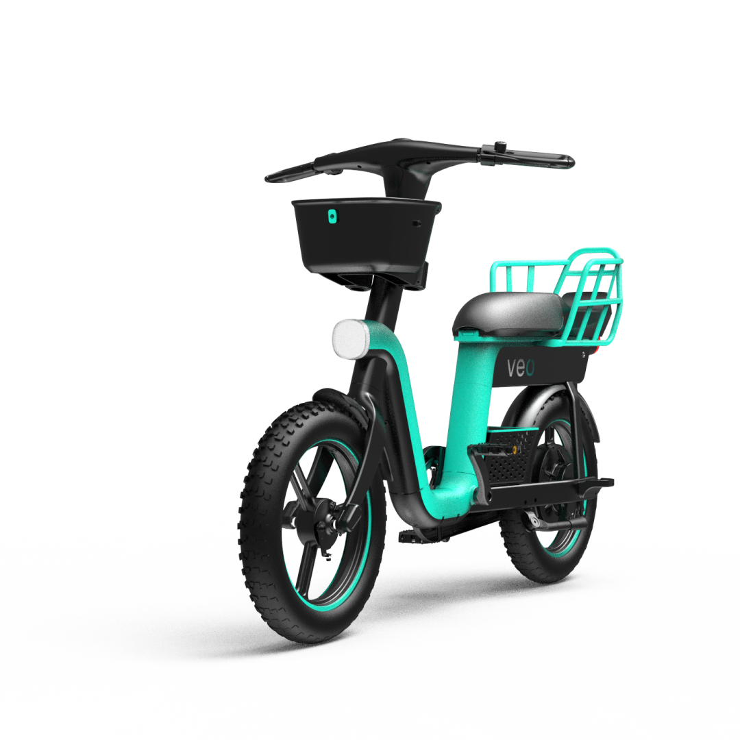 Vehicles | Veo Micromobility