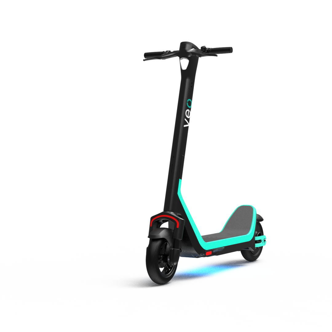 Vehicles | Veo Micromobility