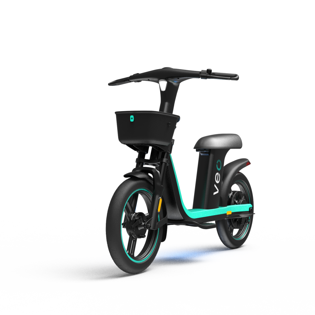 Vehicles | Veo Micromobility