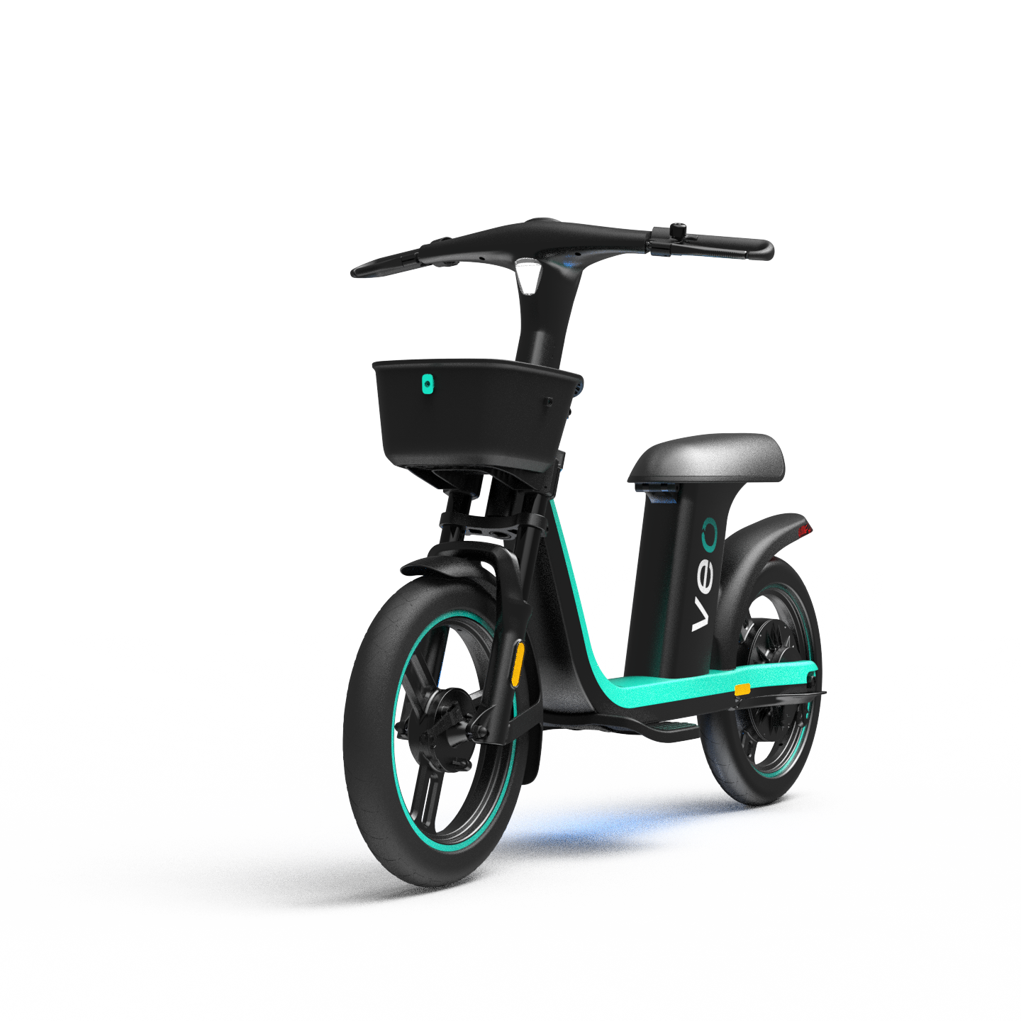 Vehicles | Veo Micromobility
