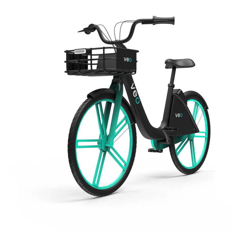 Vehicles | Veo Micromobility