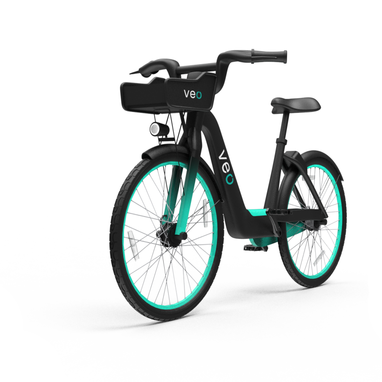 Vehicles | Veo Micromobility