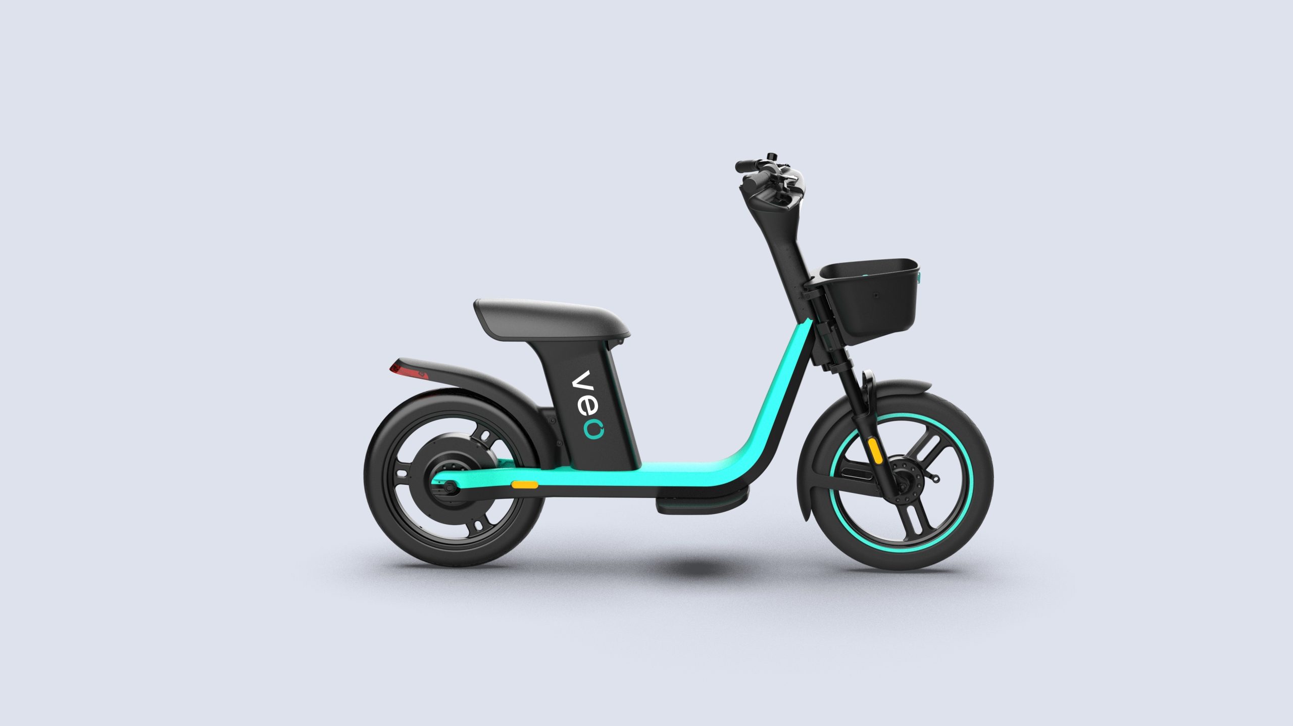 Cosmo | Veo Micromobility