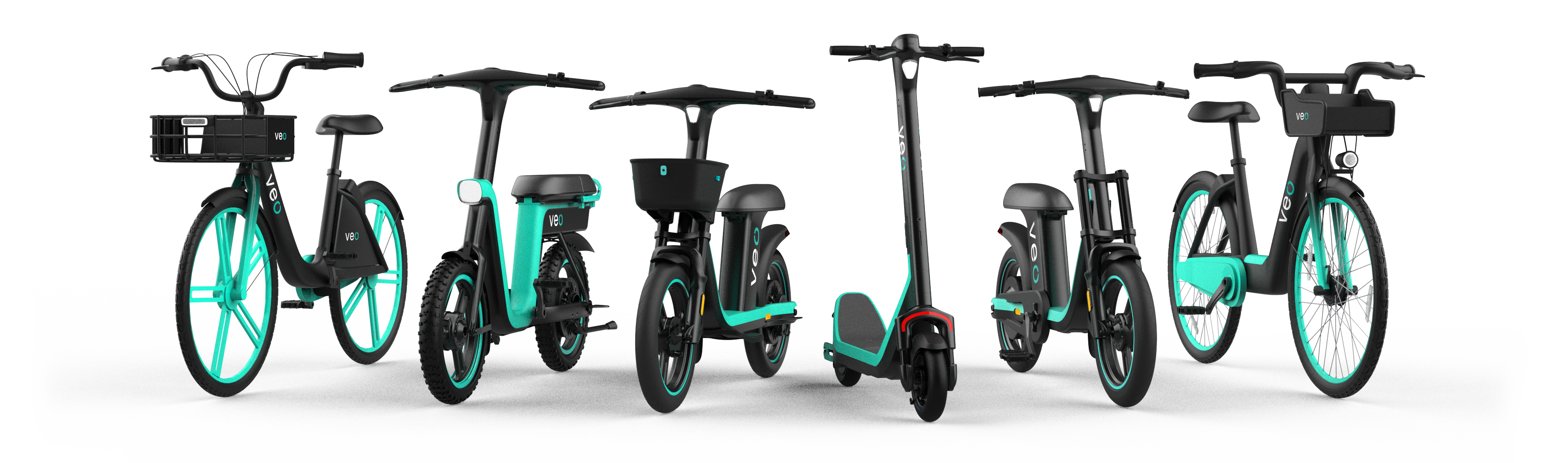 Riding into Columbus: Mixed Fleet Edition | Veo Micromobility