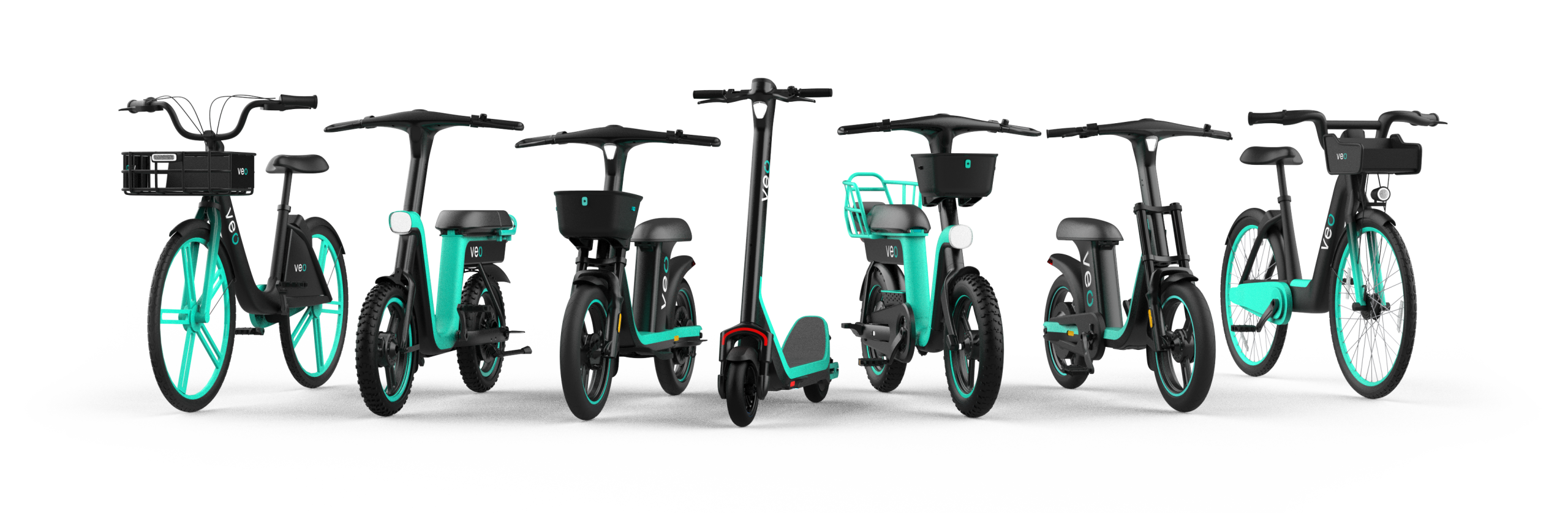 Veo | We All Ride | Veo Micromobility