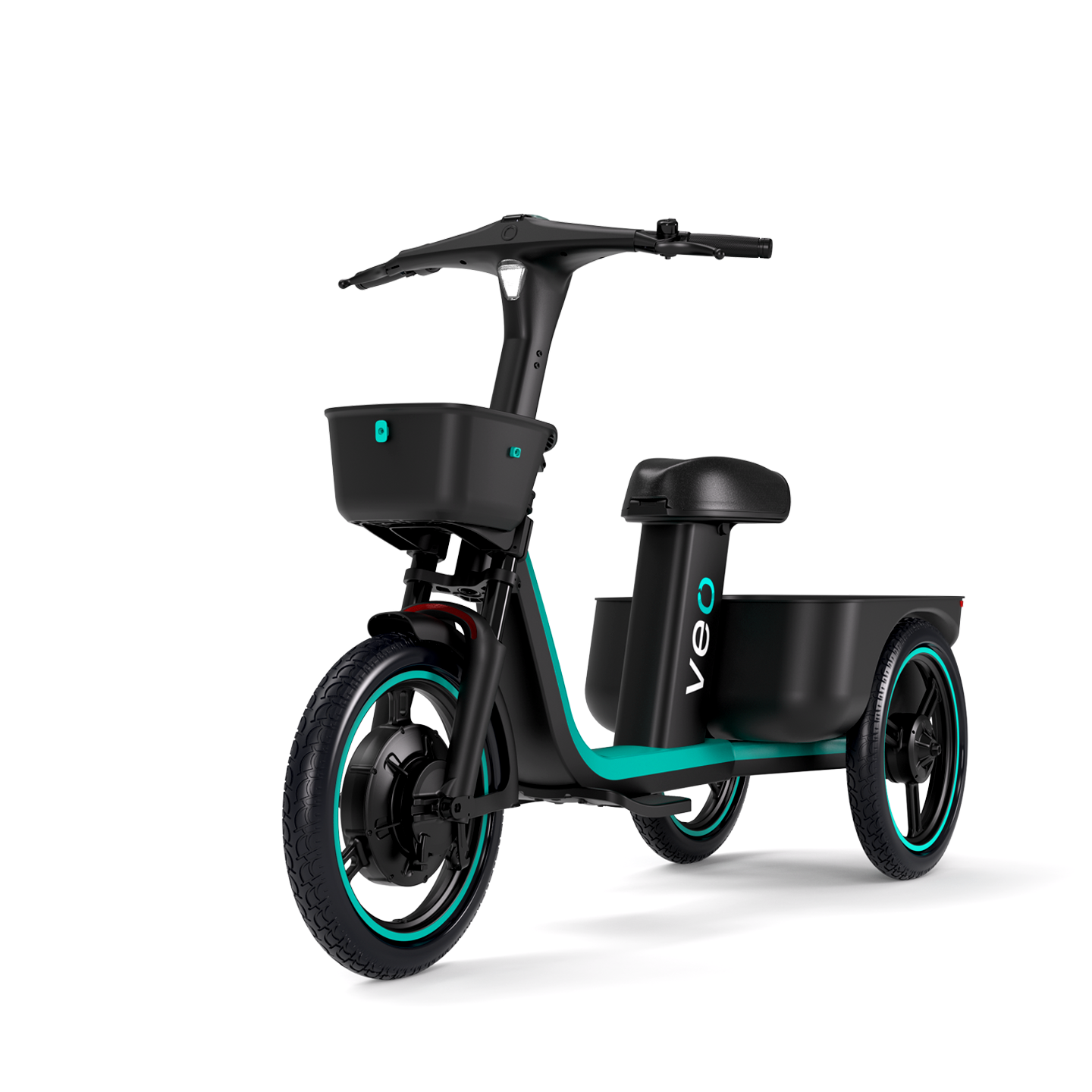 Vehicles | Veo Micromobility